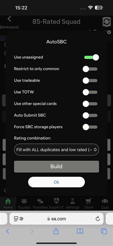 Github Kava Easyfut Easyfut The Ultimate Automation Tool For Fc Ultimate Team Easily