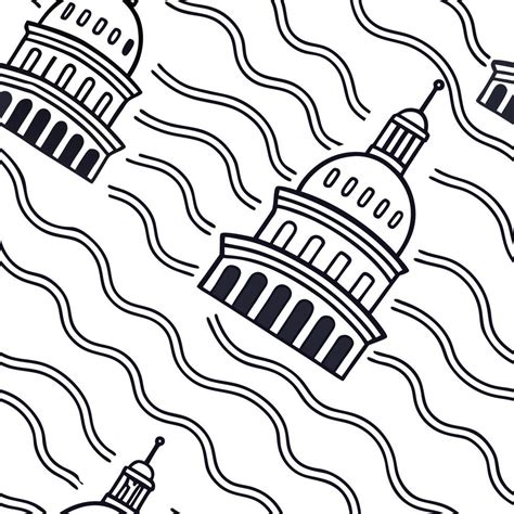 Create Seamless Tile Patterns With Techno Lines Forming Network