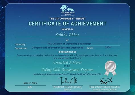 Ciscommunity Python Coding Achievement Continuouslearning Ramadan