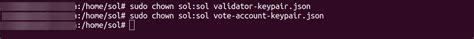 how to run a solana node cherry servers