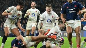 England Vs France Hosts Stun With Last Gasp Six Nations Win Espn