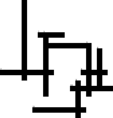 Chapter 13 Guidelines Crossword Puzzle Crossword Labs