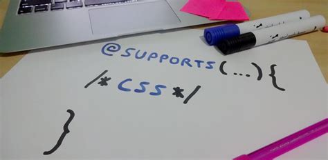 Css Features Detection De Forma Nativa Com Supports By Afonso Pacifer