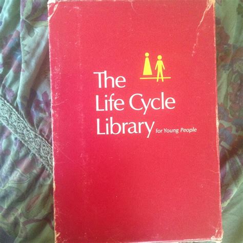 Life Cycle Library For Babe People 4 Volumes Sex Education Etsy