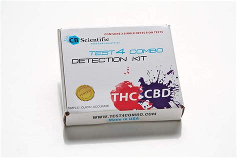 Cbd Potency Test Kit 420 Magazine