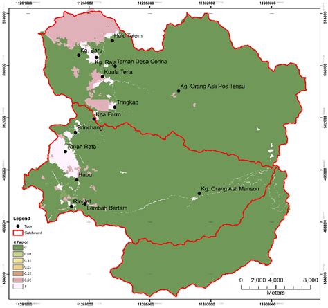 Crop Cover C Factor Download Scientific Diagram