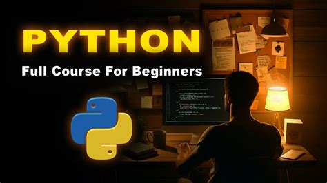 Python Full Course For Beginners | Learn Python Programming | Complete ...