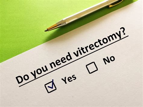 What Is Vitrectomy Surgery Annan Retina Eye Center In Houston Texas