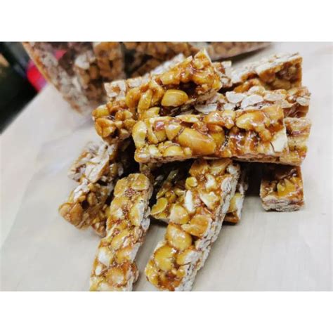 Halal Kacang Bepang Rangup 500g Lazada