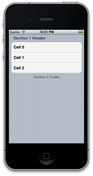 4 9 constructing headers and footers in table views ios 6