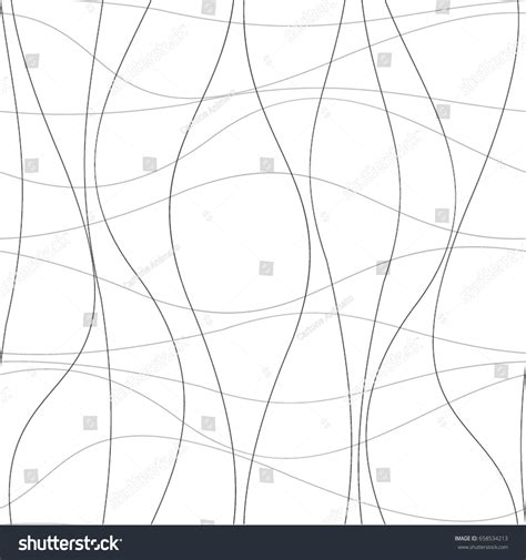 Wavy Grid Pattern Linear Background Seamless Stock Vector Royalty Free Wavy Grid Pattern Linear Background Seamless Stock Vector Royalty Free