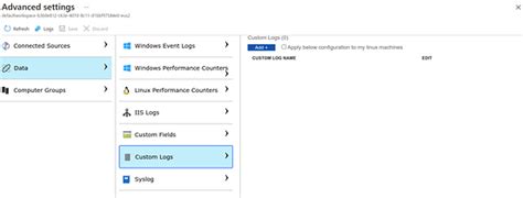 Using Azure Log Analytics Workspaces To Collect Custom Logs From Your Vm By Sulabh Shrestha