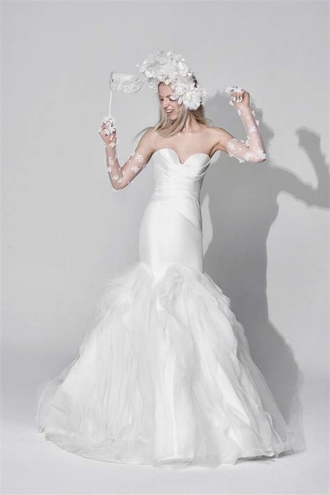New Vera Wang Wedding Dresses