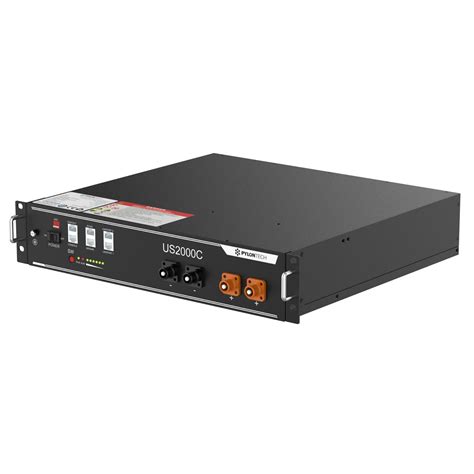 Pylontech Battery Dynamics