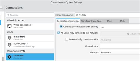 How Can I Set Up Network Manager To Auto Connect At Boot Time To A Wi Fi And A Wireguard Vpn