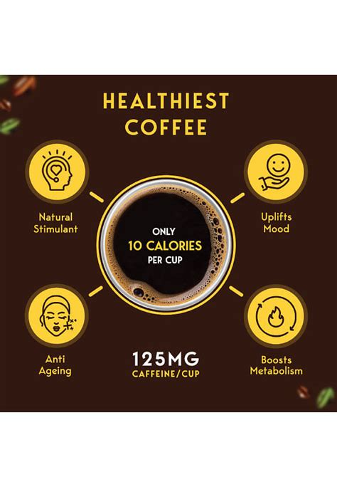 Worlds First Coffee Rush Instant Coffee Effervescent Tablets