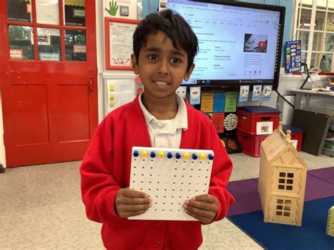 Parsloes Primary School Reception Maths Exploring Patterns