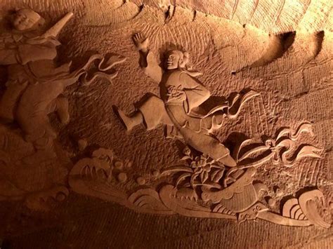 The Longyou Caves One Of Chinas Greatest Mysteries Enter The Caves