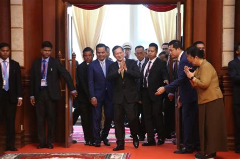 សម្តេចធិបតី ហ៊ុន ម៉ាណែត៖ ការរៀបចំថ្នាលឌីជីថល មិនមែនដើម្បីក្រសួងស្ថាប័ន យកសិទ្ធិមកក្តោបនៅខាងលើទេ