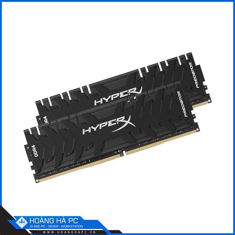 Bộ nhớ RAM Kingston HyperX Predator 16GB 2x8GB DDR4 3200MHz