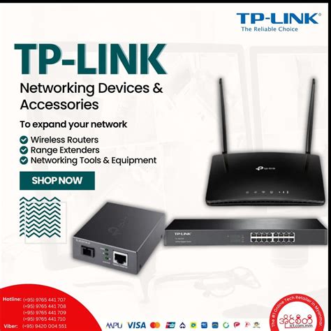 Tp Link Networking Devices And Accessories ~ The Mm Blog