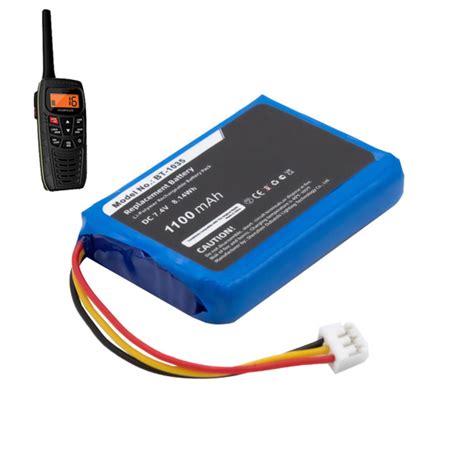 6шт 7 4v Сменная батарея для Uniden Bbtg092001 Bt 1035 Применять к Atlantis 270 купить с