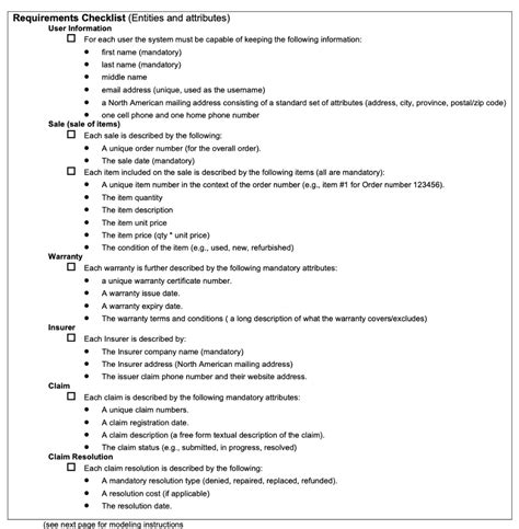 please make logical data model notation
