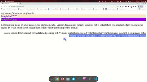 Html Coding Part 4 Bangla Tutorial Youtube