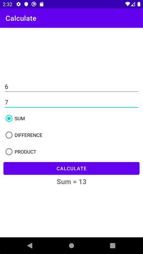 GitHub Tanuj Calculate Sum Difference Product