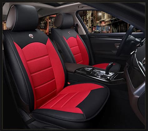 Yuzhe Авто Автомобильные Кожаные чехлы для Kia soul cerato sportage ...