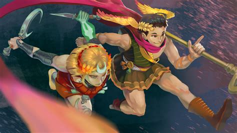 Artstation Hades 2 Fan Art