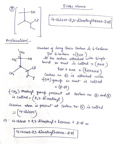 [solved] Give The Iupac Names Of The Following Compounds Give Correct And Course Hero