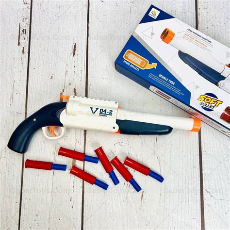 تفنگ دو لول پوکه پران ۲۰۲۶ آرسی باز