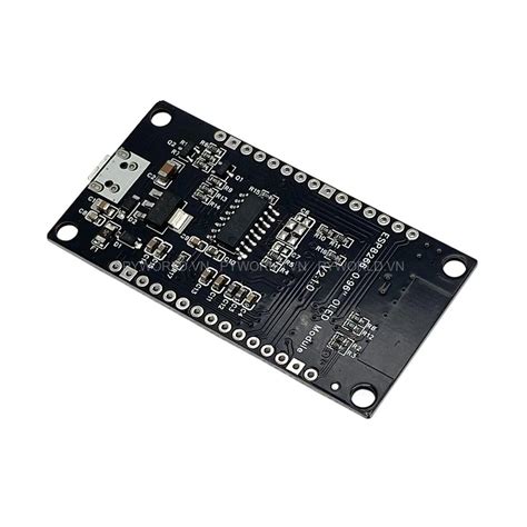 Mạch Esp8266 Tích Hợp Màn Hình Oled 0 96 Inch
