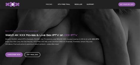 5 Best Adult Iptv Service Providers For 4k Porn In 2025