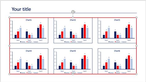 How To Paste Charts From Excel To Powerpoint With Automatically The Correct Size And Position For Yo