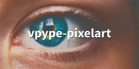 Vpype Pixelart 040 Pixel Art Plug In For Vpype