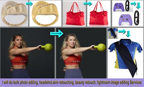 Professional Headshot And Product Skin Retouching Natural Beauty Edits