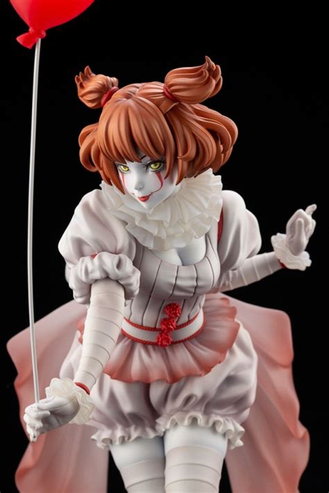 Horror Bishoujo Statue Pennywise My Anime Shelf