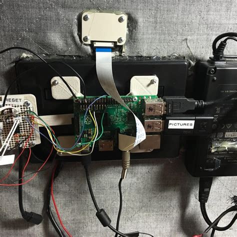 Raspberry Pi Photo Booth Hackaday Io