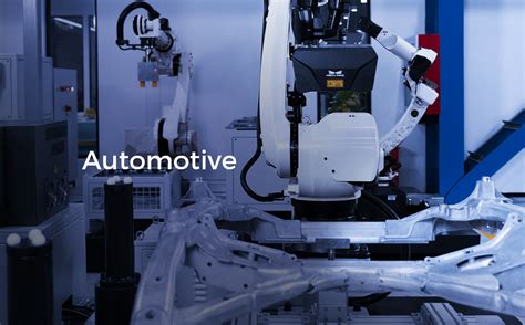 3d Vision Guided Racking Of Stamping Parts 3d Vision Guided Robotics