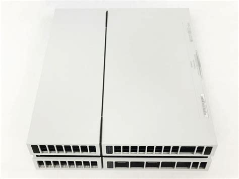 1円 Ps4 本体 セット 500gb ホワイト Sony Playstation4 Cuh 1100a 付属品完備 Dc05 116jy F4 Ps4本体 ｜売買されたオークション情報
