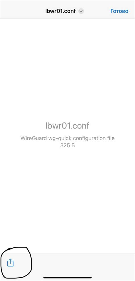 Настройка Wireguard для Ios — Teletype
