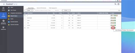 How Can I Hide A Shared Folder On My Nas Qnap
