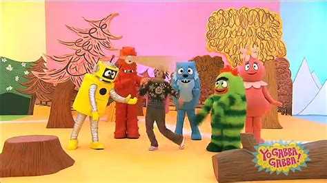 Andy Samberg Je Suis Gabba Gabba Duolingo And Yo Gabba Gabba Tiktok