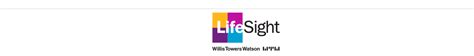 Lifesight Drawdown From Willis Towers Watson