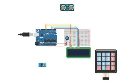 Circuit Design Iot Smart Tinkercad