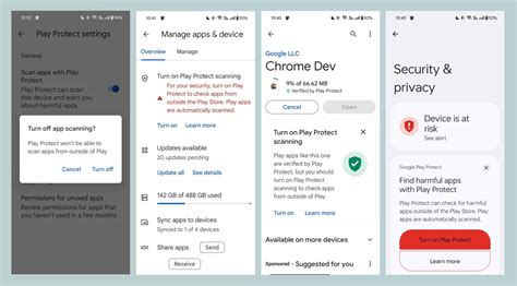 Google Chrome Could Soon Stop Warning That A File Might Be Harmful For Most APKs