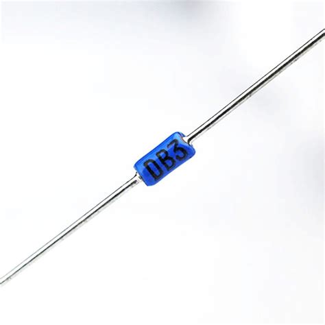 Pack Of DB DIAC Trigger Mode Diode ComponentsTree Com