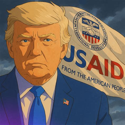 米国際開発庁（usaid）閉鎖の行方 Fp式おかねの教室